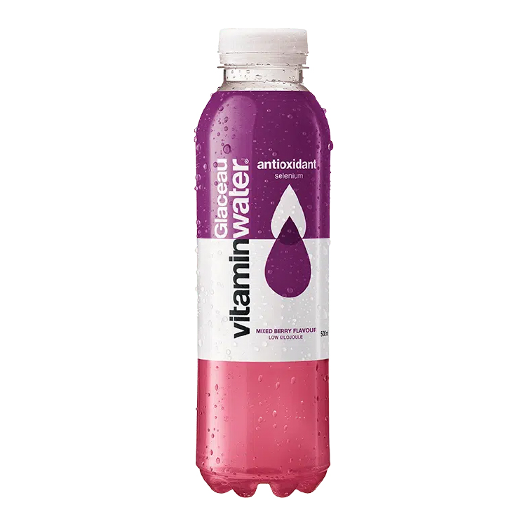 Glaceau Vitaminwater Varieties & Information | Coca-Cola AU